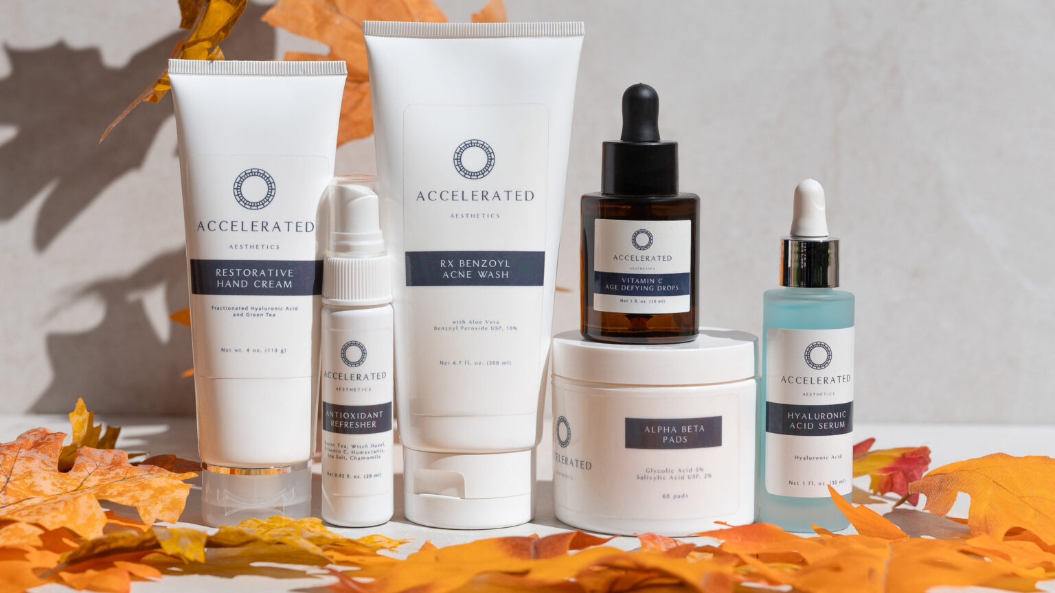 Why Fall is the Optimal Season for Aesthetic Treatments | Accelerated ...